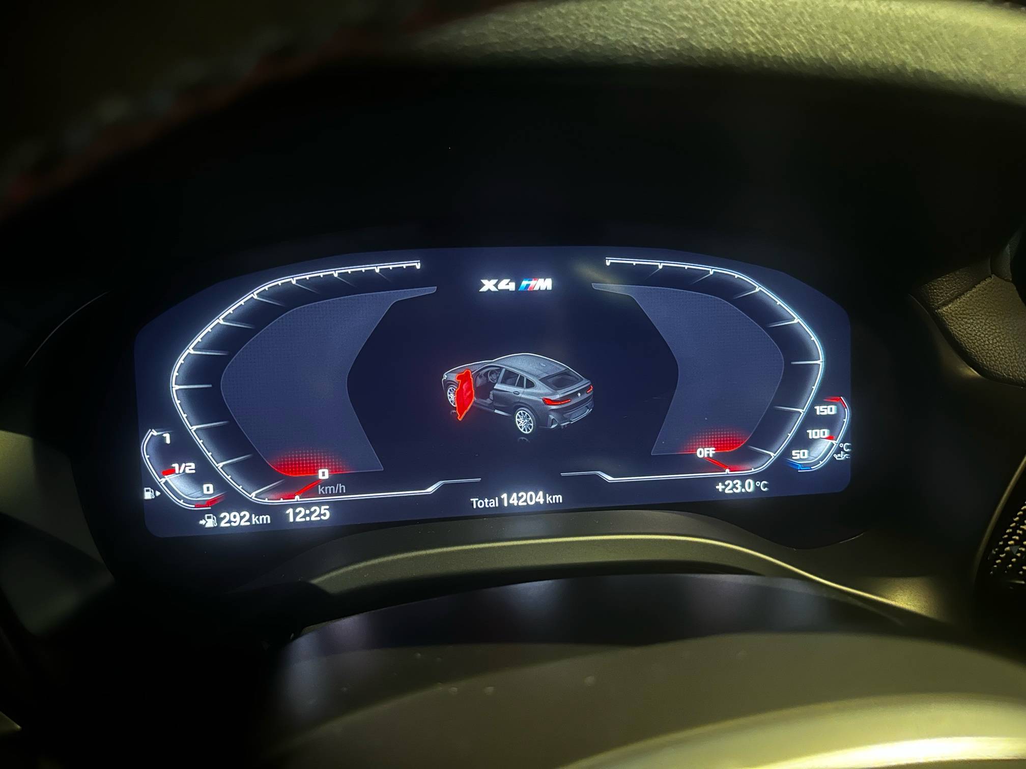 宝马x4m c-竞速车友会 - 591moto