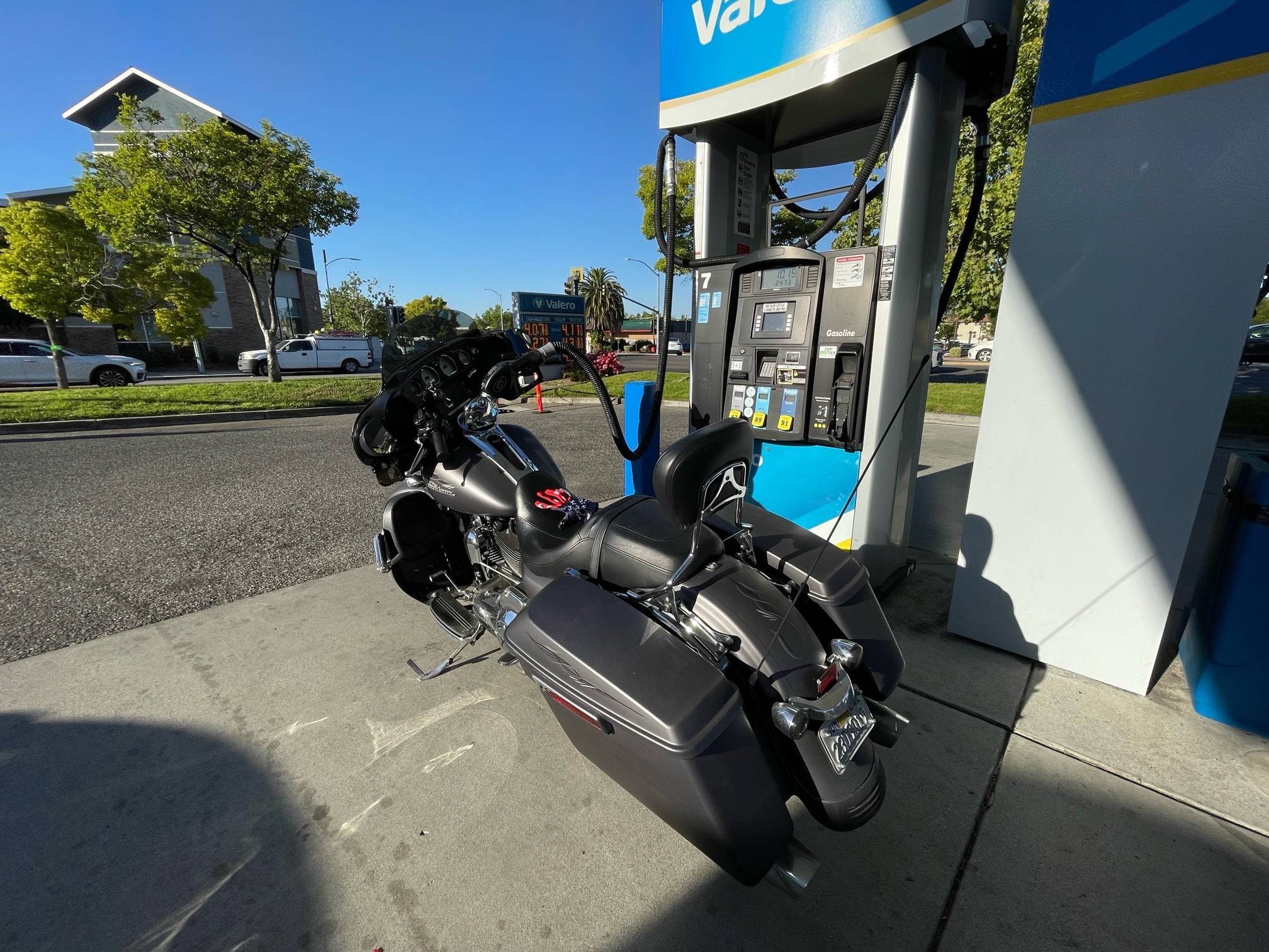 《CA骑行日记1》每天上下班外外环飞一圈-竞速车友会 - 591moto